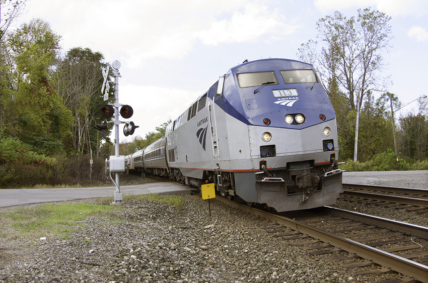 Amtrak's Maple Leaf: The GreatRails North American Railroad Photo Archive