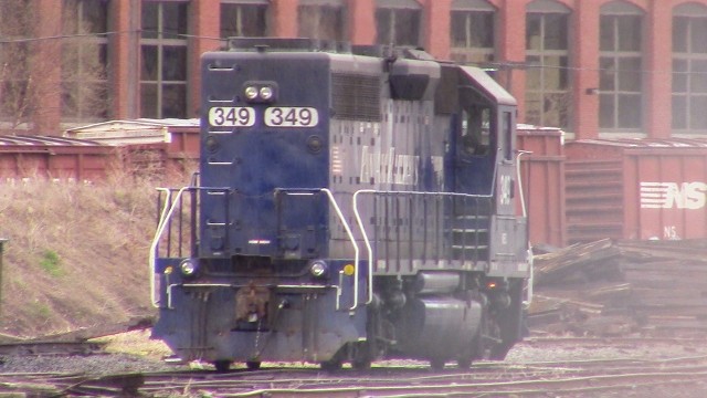 MEC#349: The GreatRails North American Railroad Photo Archive