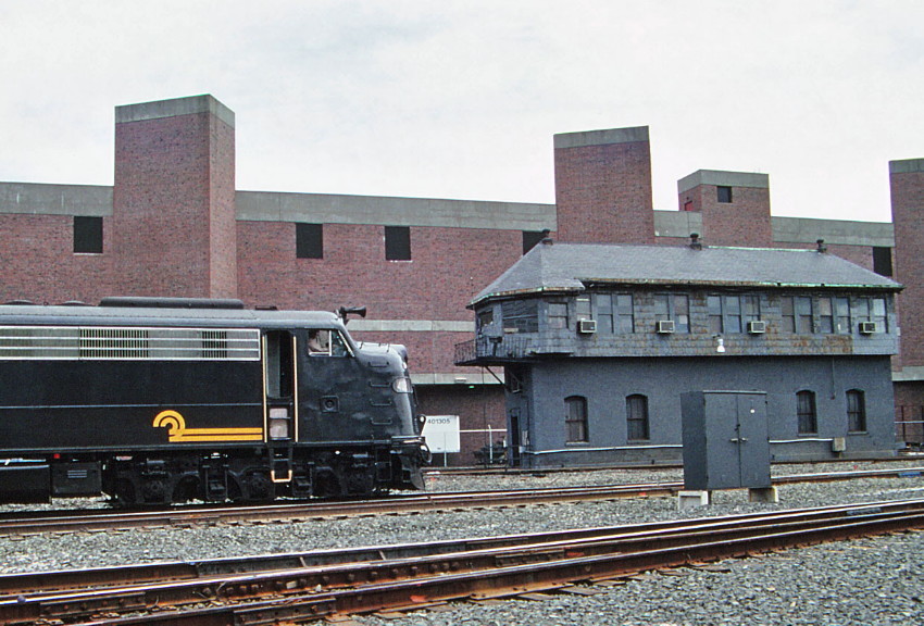 Conrail @ Boston, Ma.: The GreatRails North American Railroad Photo Archive