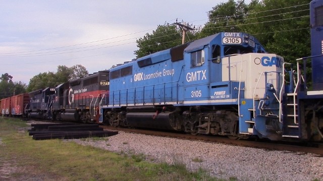 GMTX#3105: The GreatRails North American Railroad Photo Archive