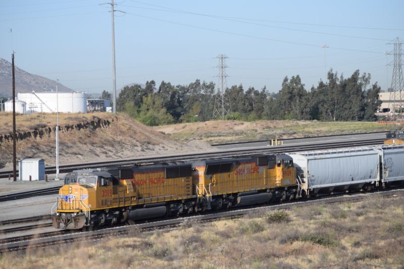 Colton, California: The GreatRails North American Railroad Photo Archive