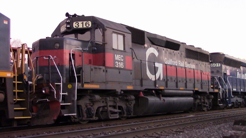 MEC#316: The GreatRails North American Railroad Photo Archive