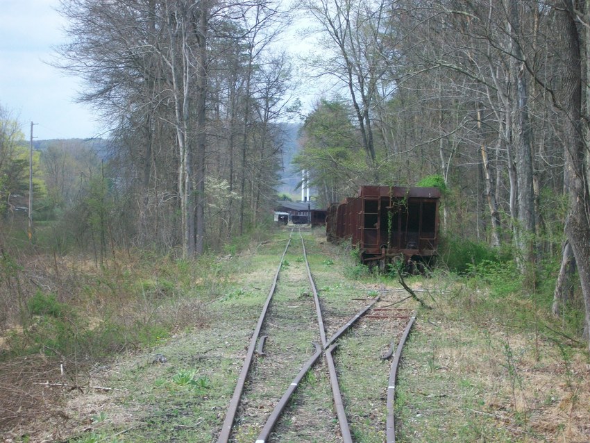 East Broad Top RR: Orbisonia, PA: The GreatRails North American Railroad Photo Archive