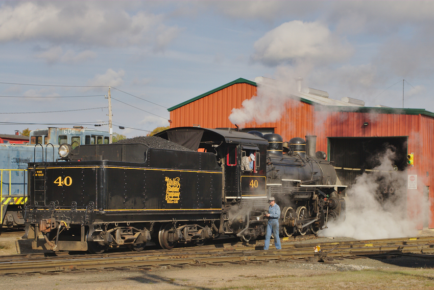 VR #40: The GreatRails North American Railroad Photo Archive
