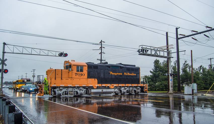 PNRR J930-31 #7010 EMD GP9RM: The GreatRails North American Railroad Photo Archive