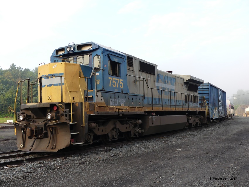 MEC 7575: The GreatRails North American Railroad Photo Archive