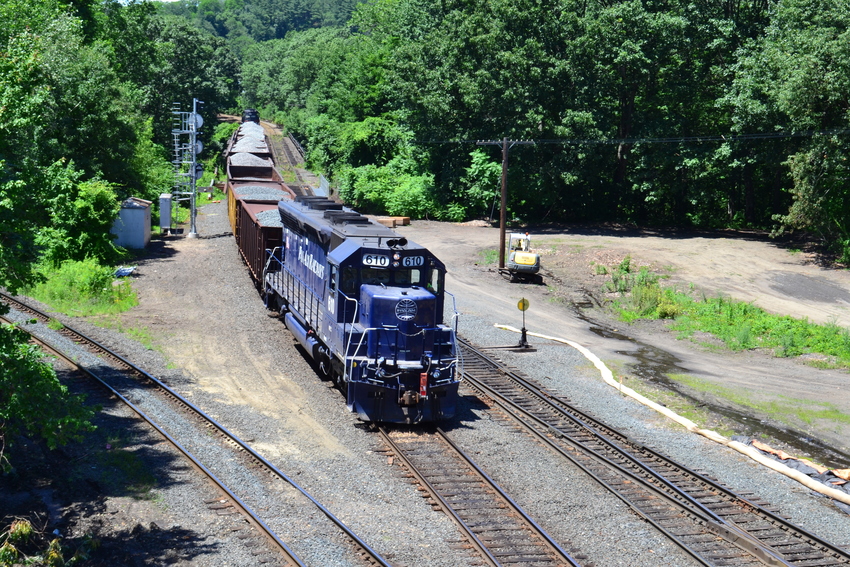 MEC 610: The GreatRails North American Railroad Photo Archive