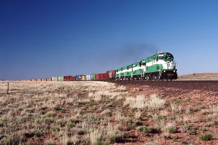 Southbound.: The GreatRails North American Railroad Photo Archive