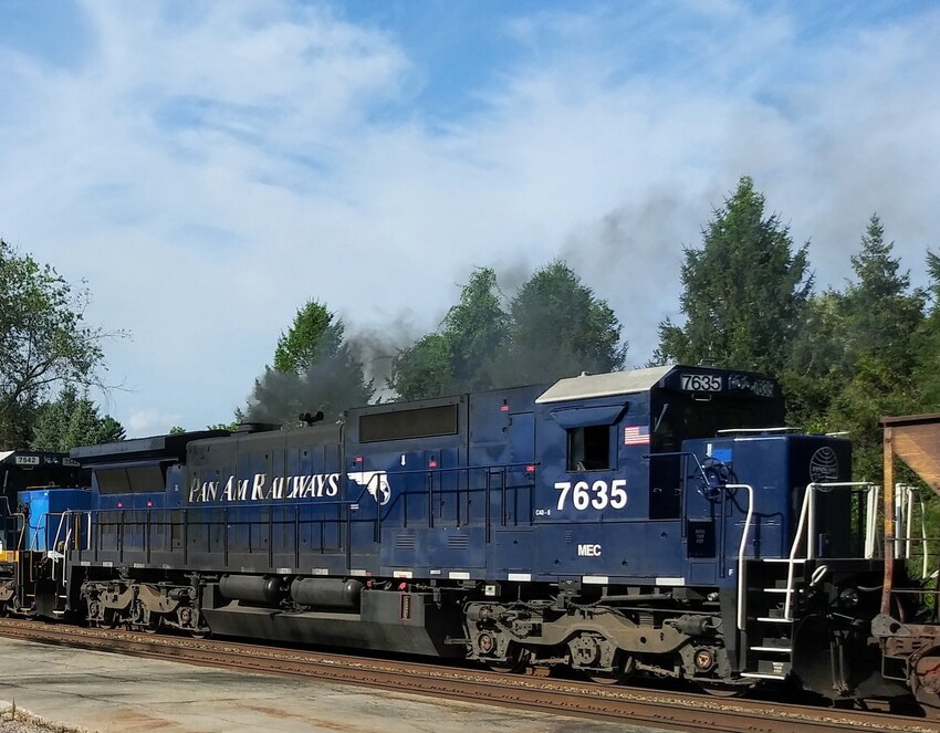 MEC 7635: The GreatRails North American Railroad Photo Archive