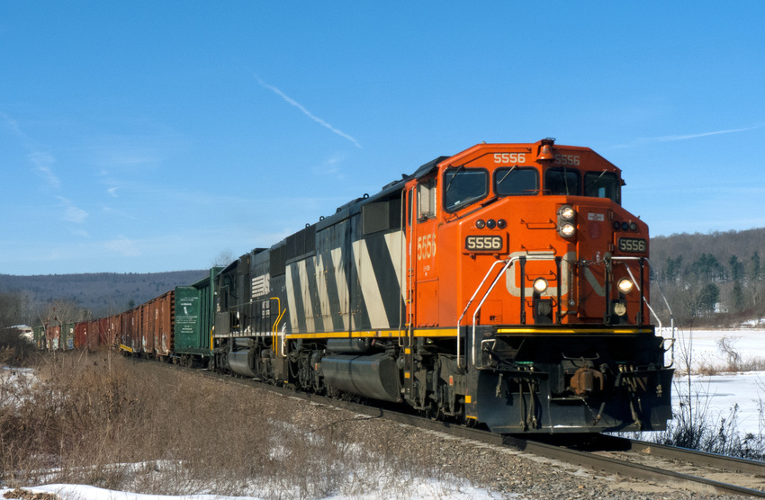 Another CN SD60F: The GreatRails North American Railroad Photo Archive