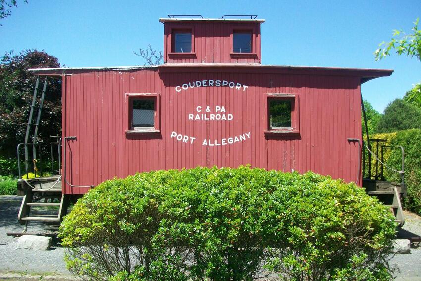 NERAIL Railroad Photos