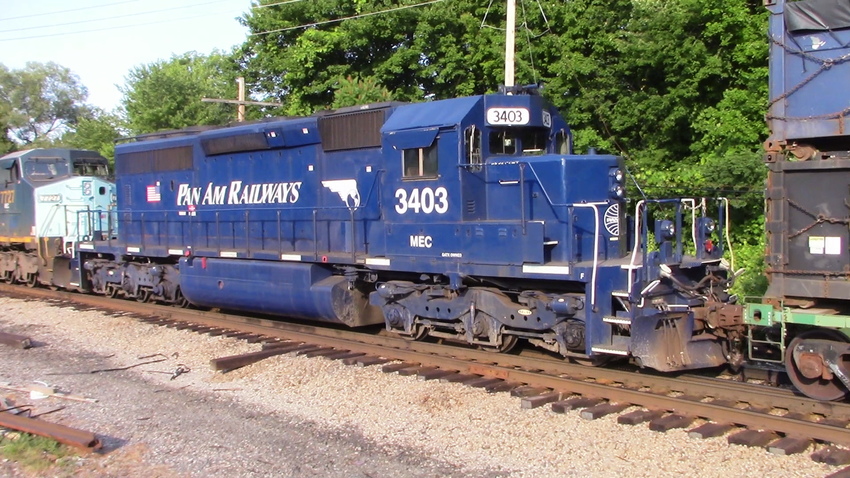 MEC 3403: The GreatRails North American Railroad Photo Archive
