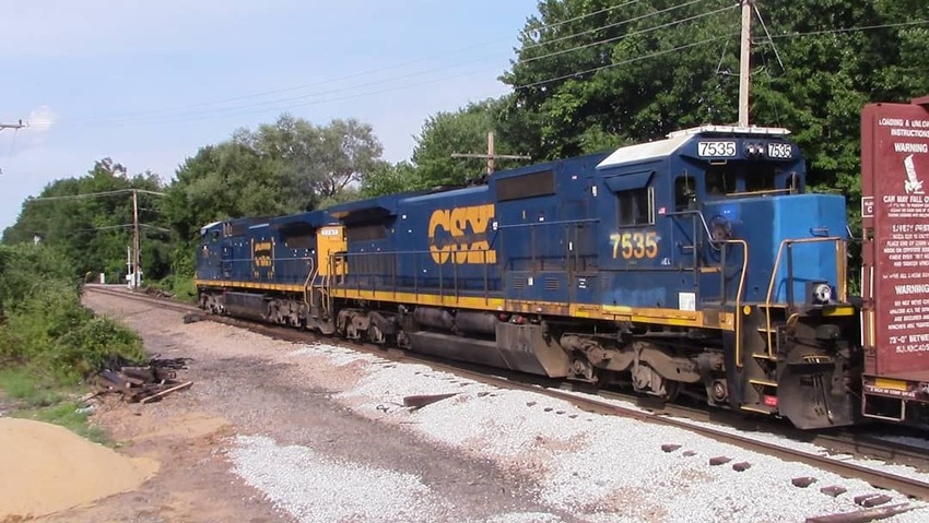 MEC 7535: The GreatRails North American Railroad Photo Archive