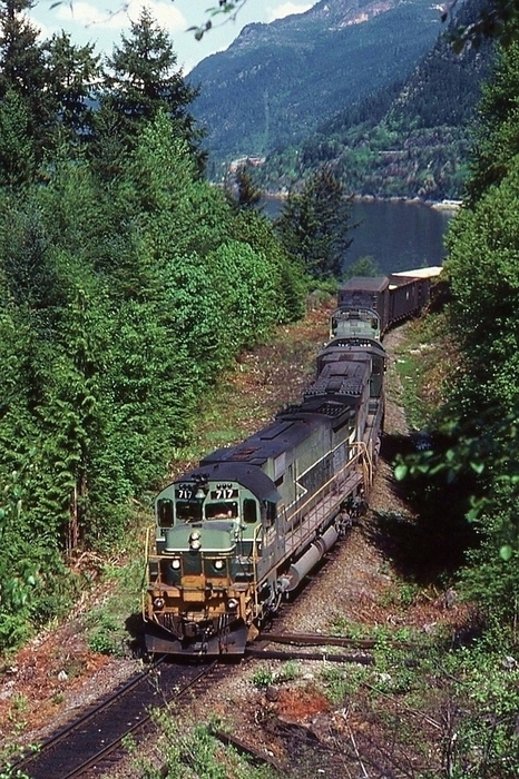 Southbound.: The GreatRails North American Railroad Photo Archive
