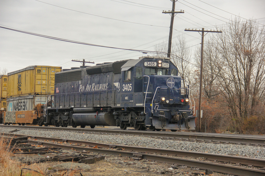 MEC 3405: The GreatRails North American Railroad Photo Archive