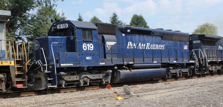 MEC 619: The GreatRails North American Railroad Photo Archive