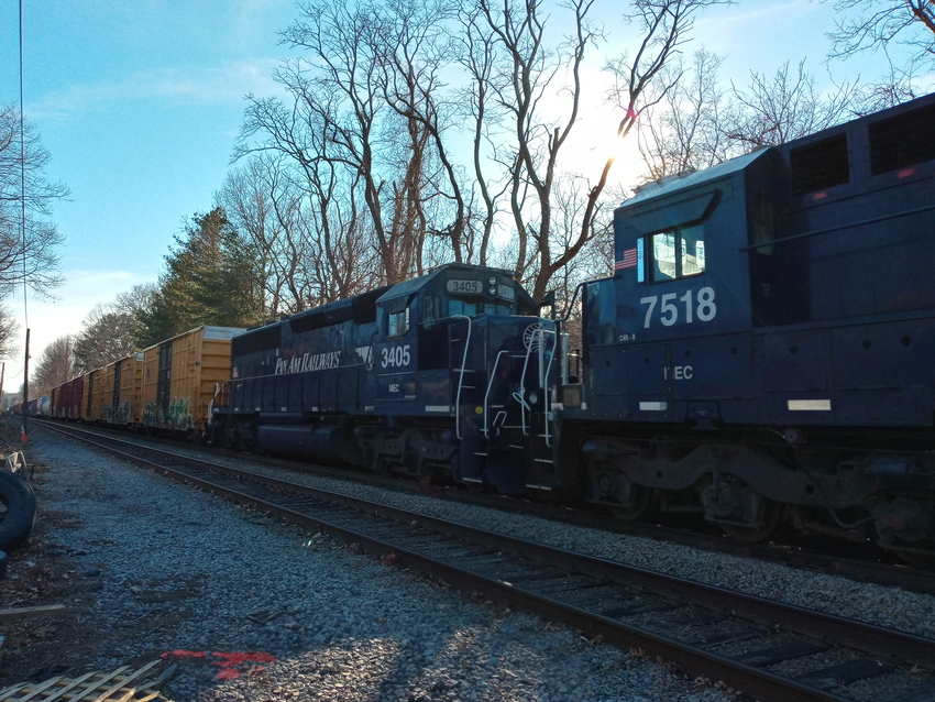 MEC 3405: The GreatRails North American Railroad Photo Archive