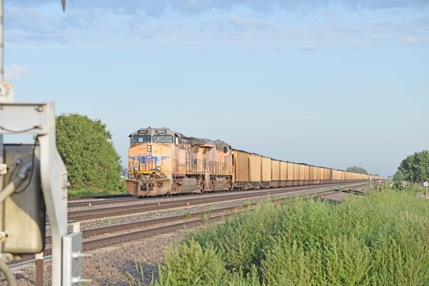 UP 5602: The GreatRails North American Railroad Photo Archive