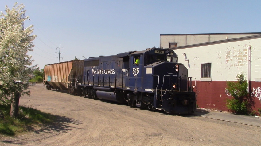 LA-1: The GreatRails North American Railroad Photo Archive