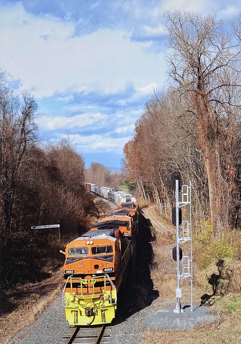 E. Northfield Ma: The GreatRails North American Railroad Photo Archive