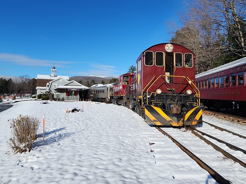 NERAIL Railroad Photos