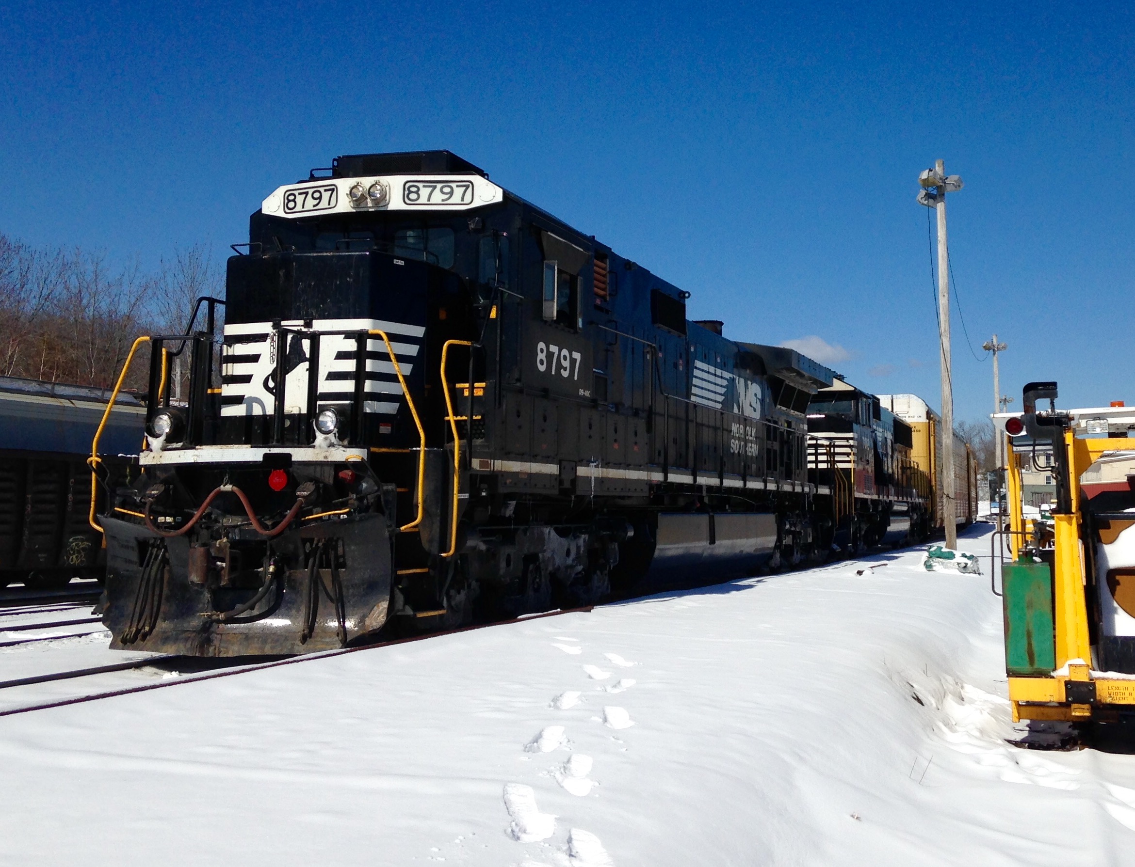 28N: The GreatRails North American Railroad Photo Archive