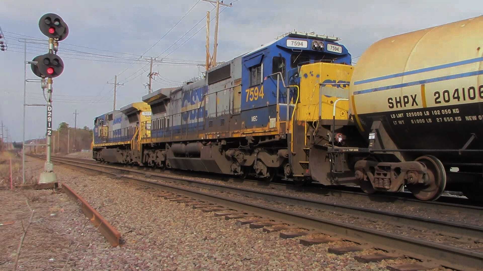 MEC 7594: The GreatRails North American Railroad Photo Archive