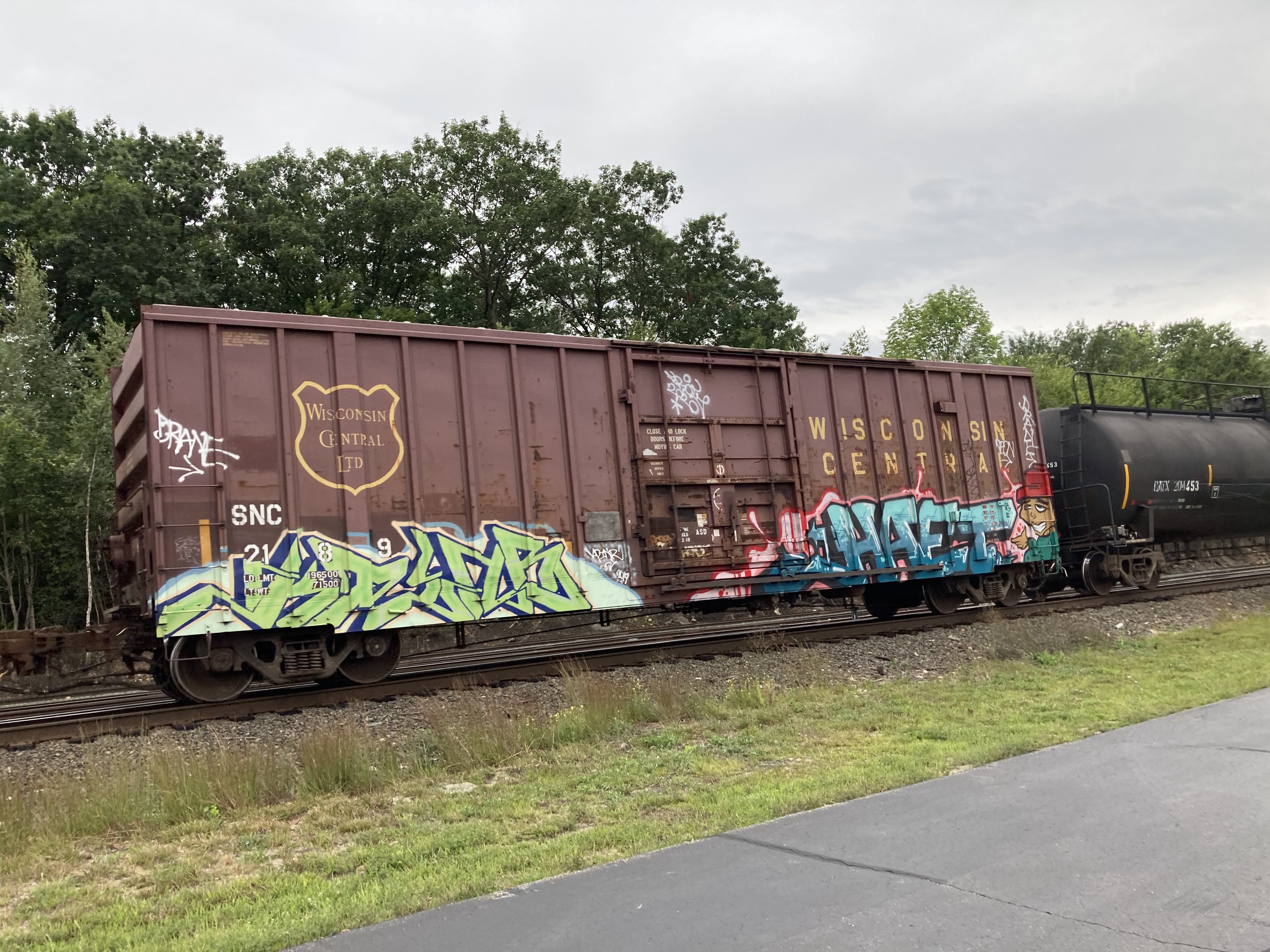 Fallen Flag Number Two: The GreatRails North American Railroad Photo ...