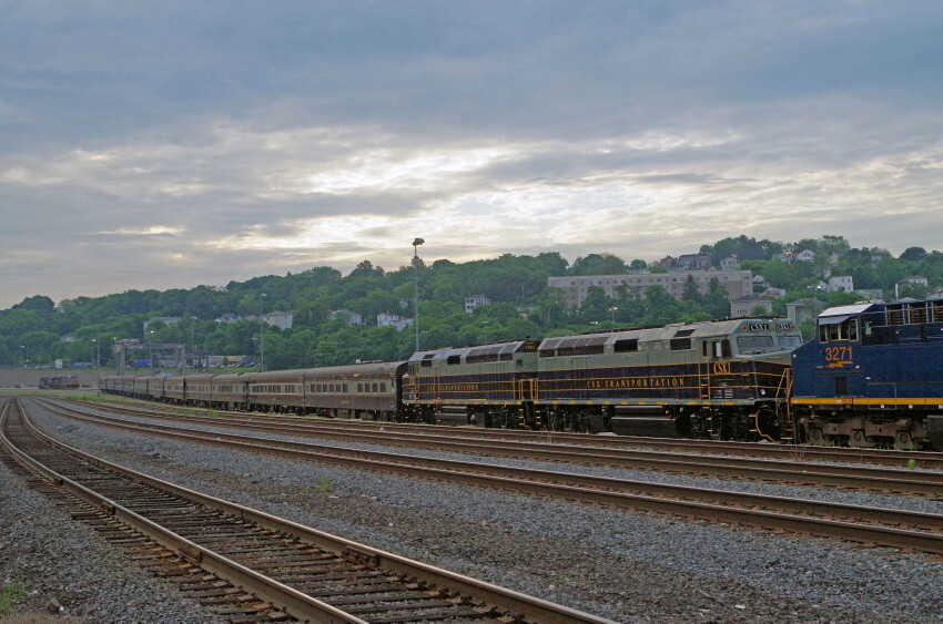 CSX @ Worcester, Ma.: The GreatRails North American Railroad Photo Archive