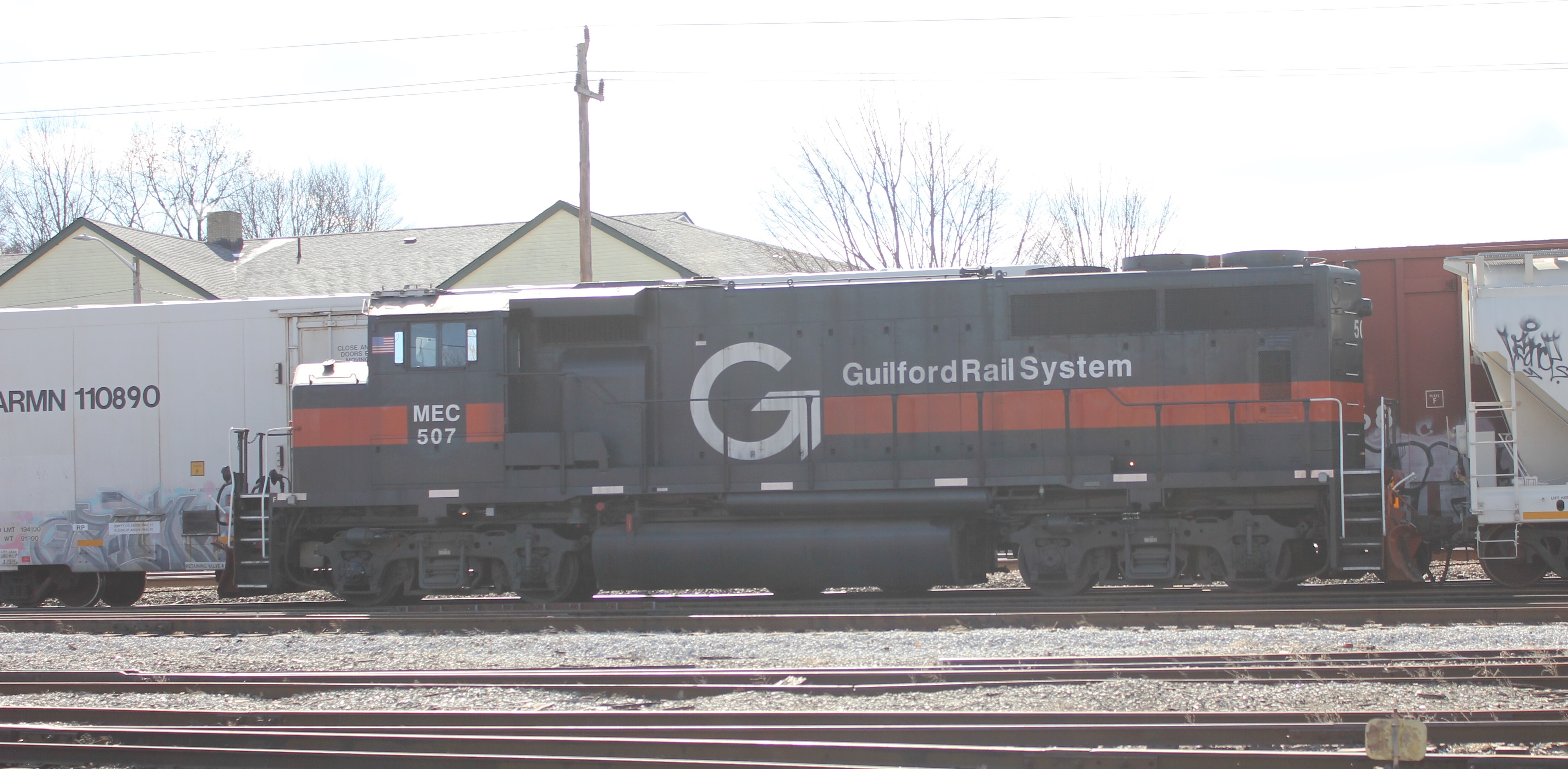 Yard power: The GreatRails North American Railroad Photo Archive