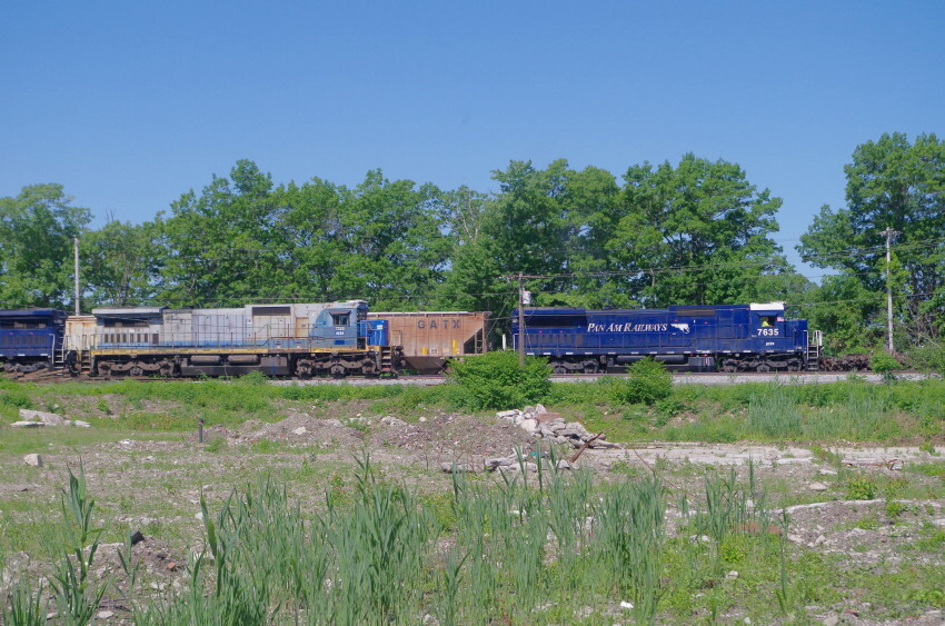 Berkshire & Eastern @ Ayer, Ma.: The GreatRails North American Railroad ...