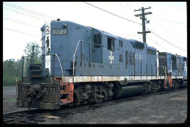 NERAIL Railroad Photos
