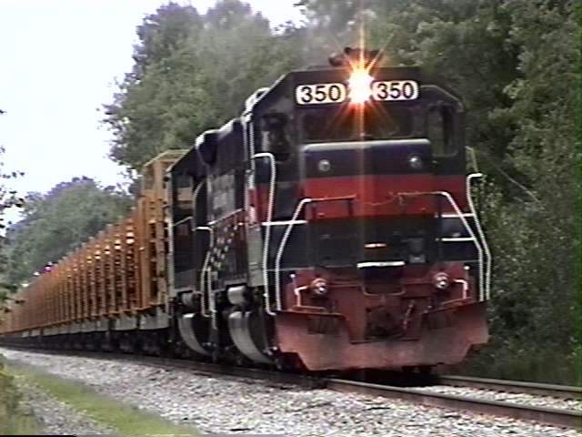 GRS Welded Rail Train: The GreatRails North American Railroad Photo Archive