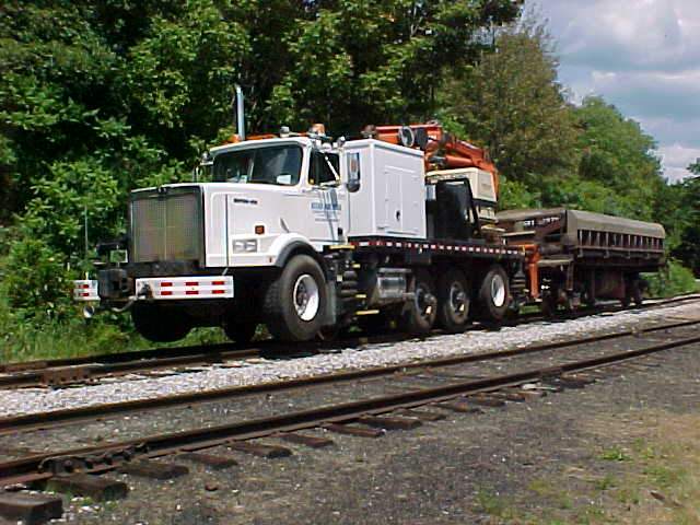 Atlas RR Construction Boom Truck: The GreatRails North American ...