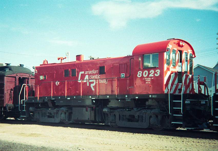 CAR: The GreatRails North American Railroad Photo Archive
