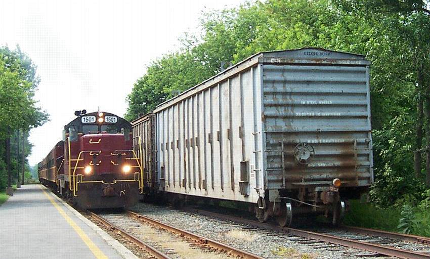 NERAIL Railroad Photos