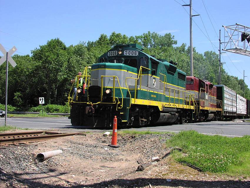 NERAIL Railroad Photos