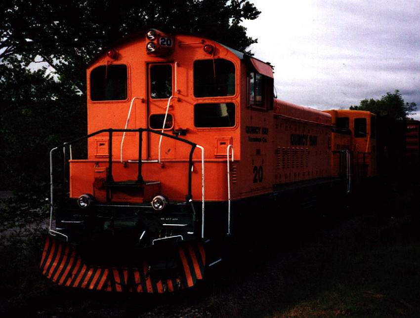 NERAIL Railroad Photos