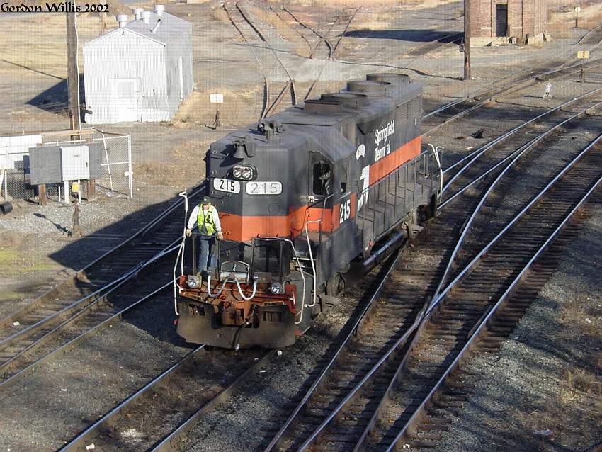 ED 5 wraps it up for the Day: The GreatRails North American Railroad ...