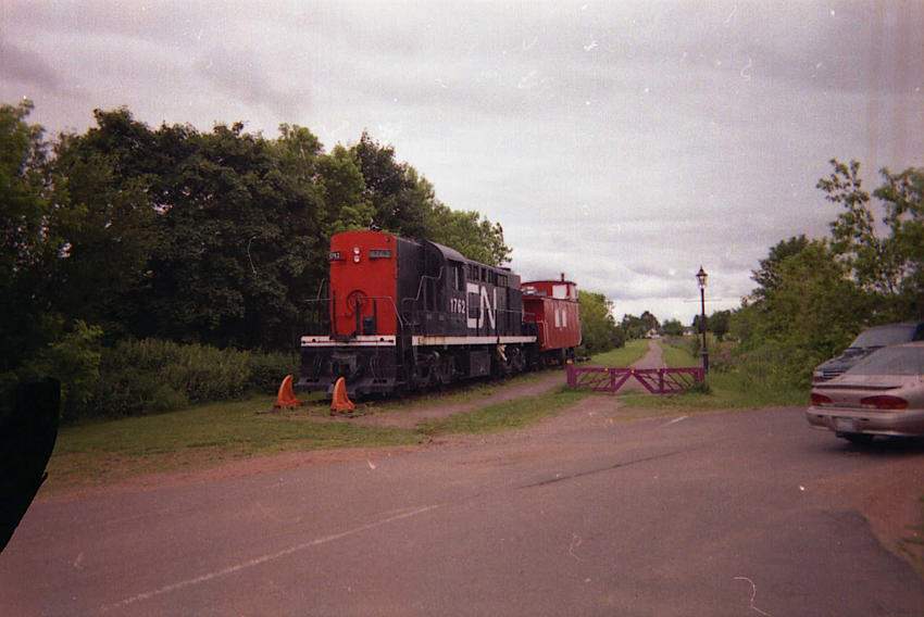 NERAIL Railroad Photos