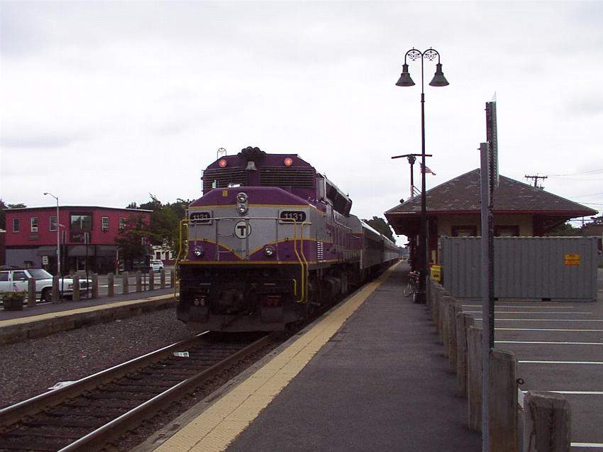 NERAIL Railroad Photos