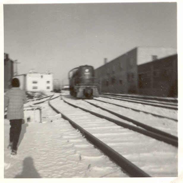 NERAIL Railroad Photos