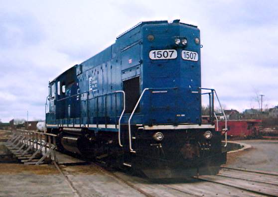 LLPX/SHR 1507: The GreatRails North American Railroad Photo Archive