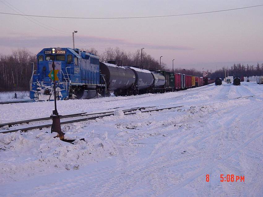 LLPX 2259 @ NMJ: The GreatRails North American Railroad Photo Archive