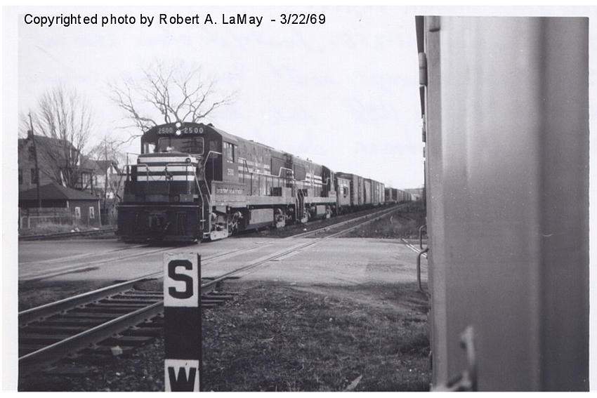 NERAIL Railroad Photos