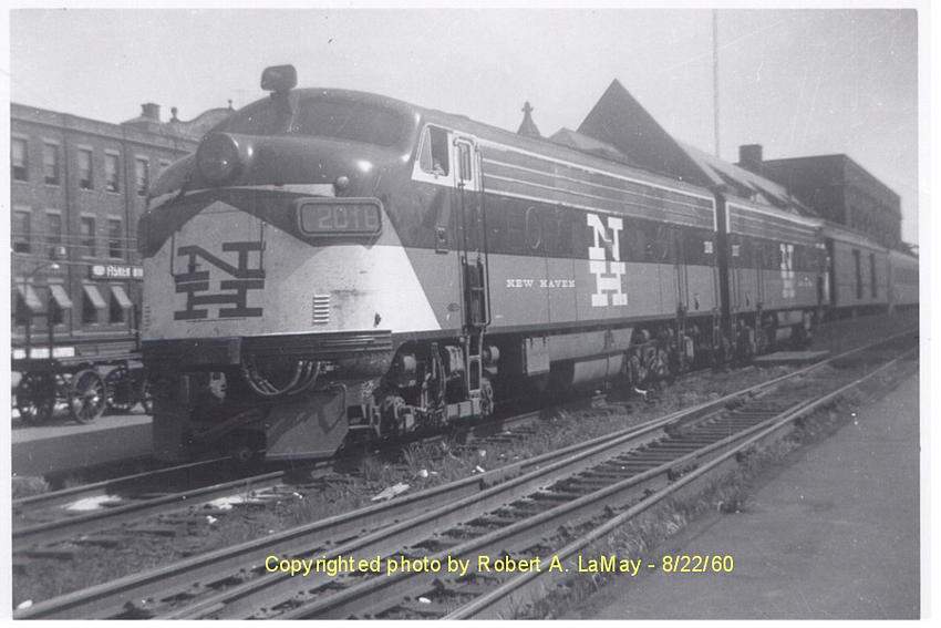 NERAIL Railroad Photos