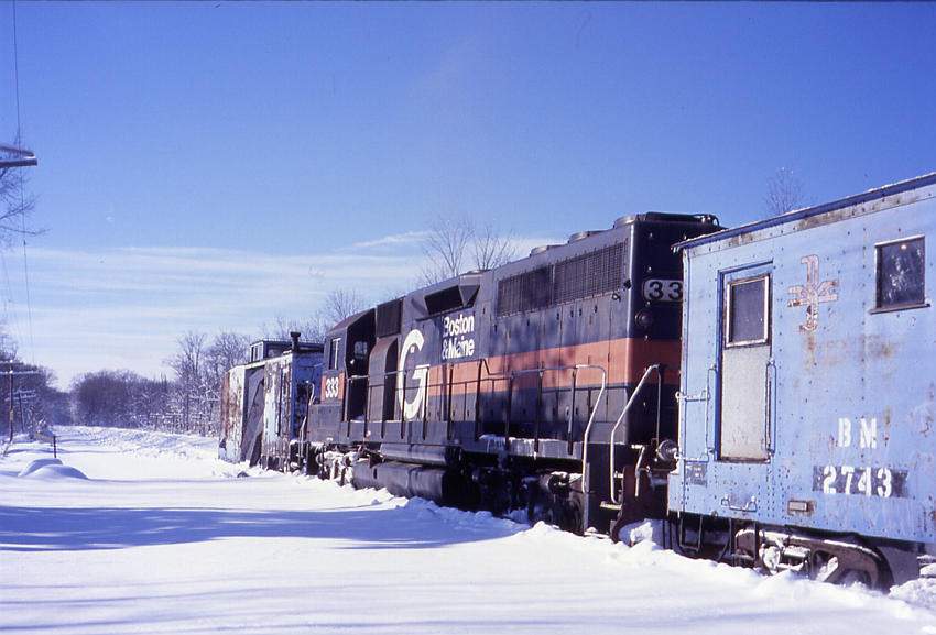 NERAIL Railroad Photos