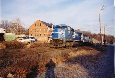 CSX 7319: The GreatRails North American Railroad Photo Archive