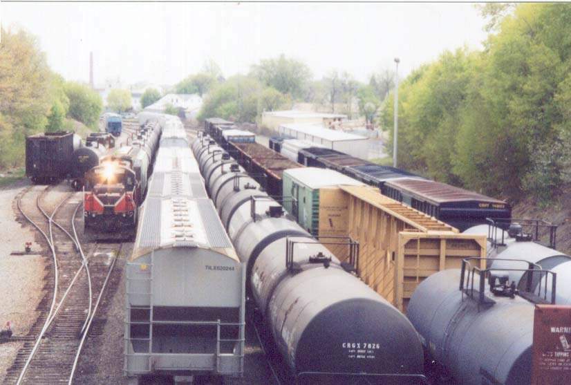 The Valley: The GreatRails North American Railroad Photo Archive