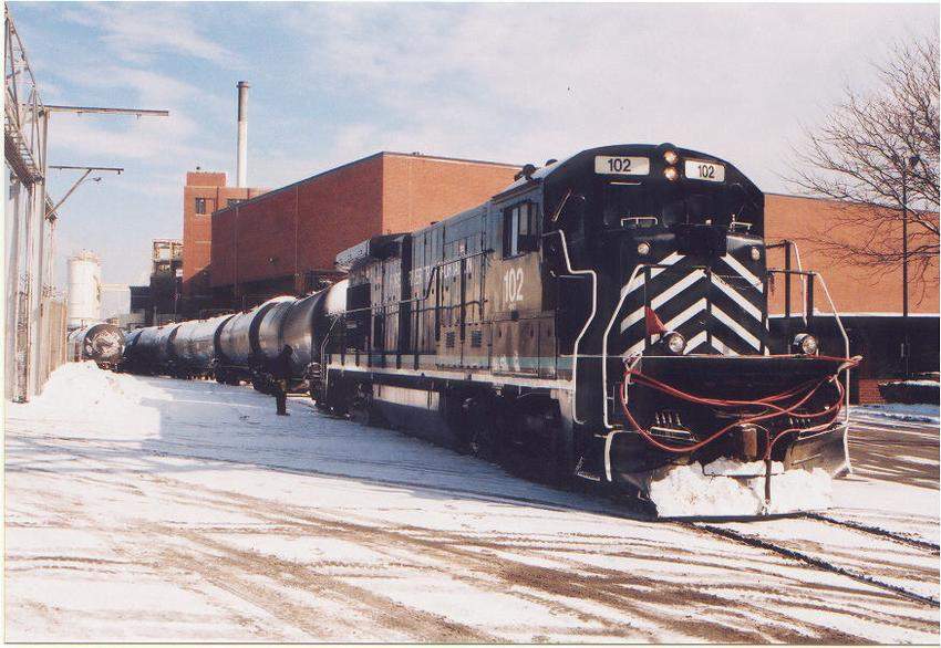 NERAIL Railroad Photos
